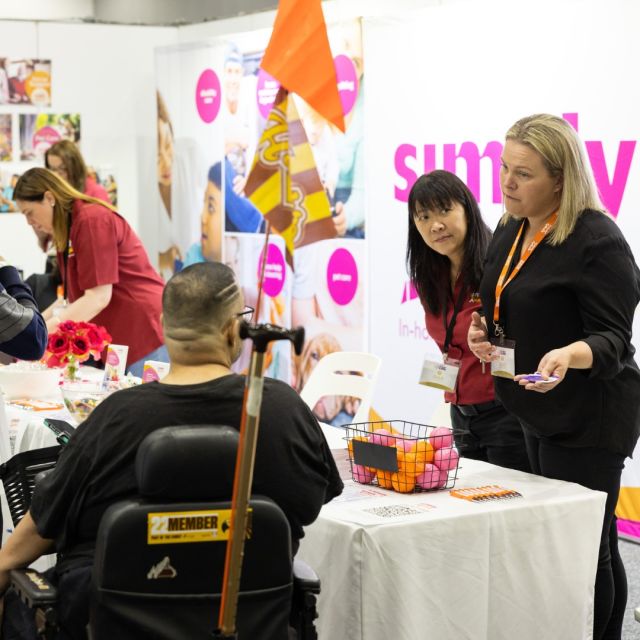 Exhibitor Downloads - Gold Coast Disability Expo